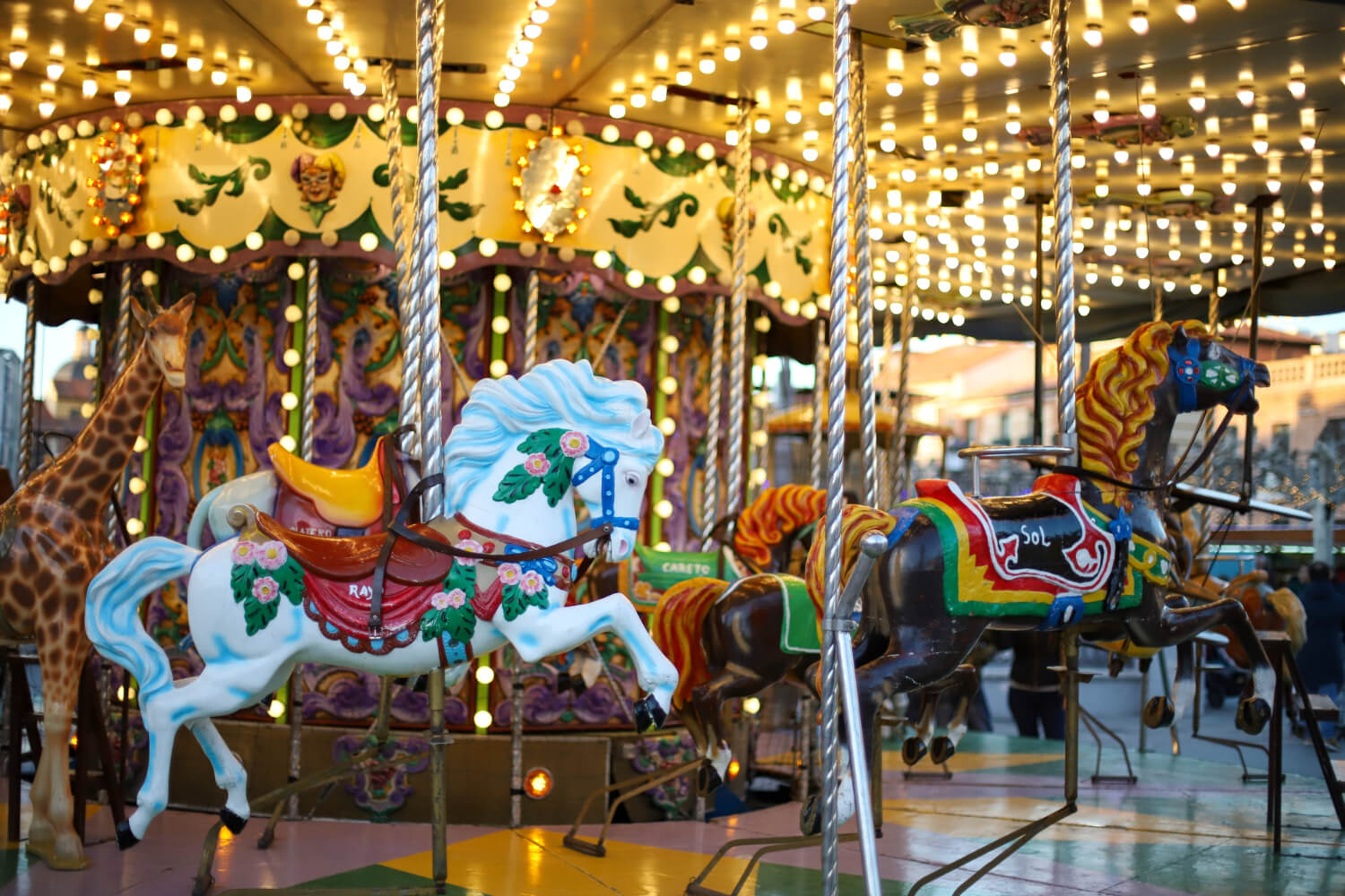 Amusement Park Injuries - The Cartwright Law Firm, Inc.