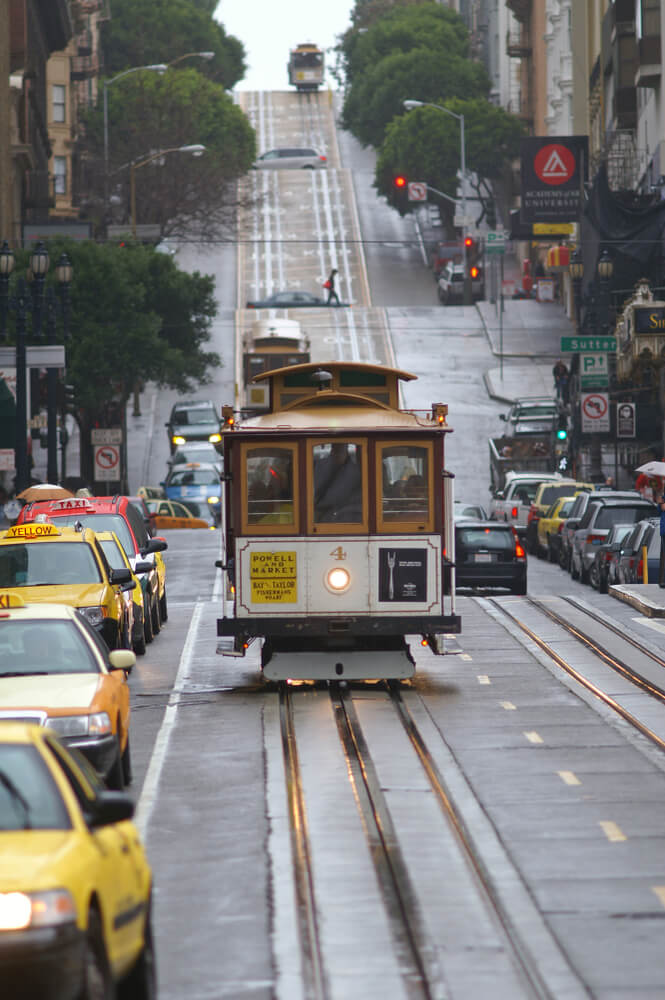 Trolley Accidents in San Francisco - The Cartwright Law Firm, Inc.