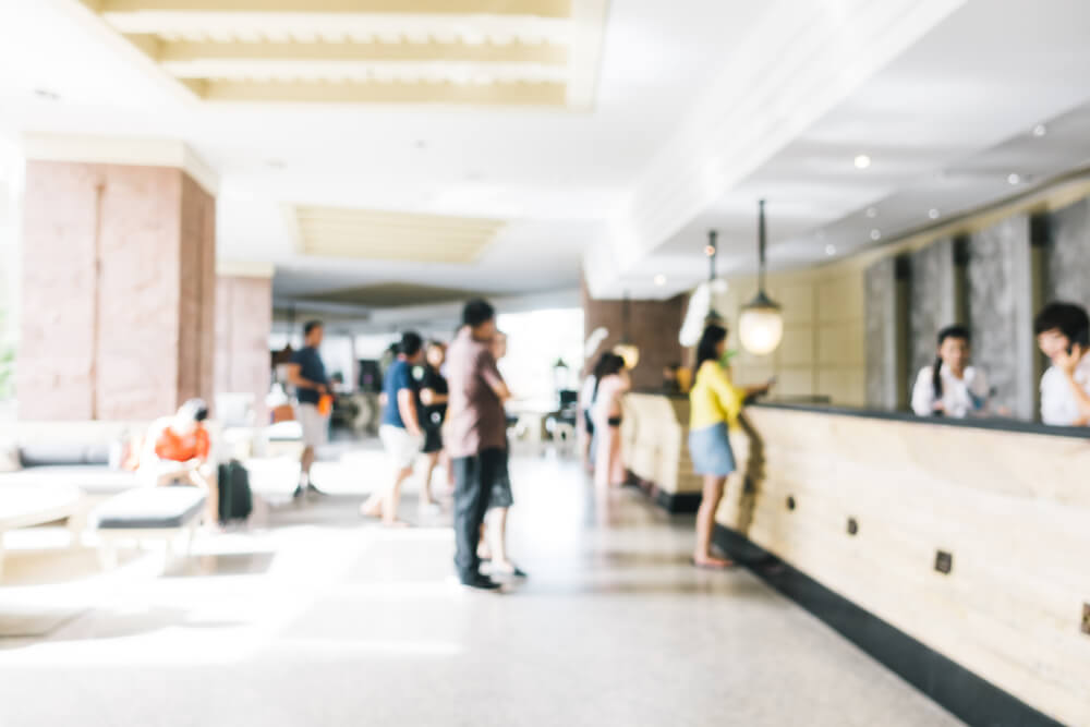 Common Hotel Accidents in San Francisco | Cartwright