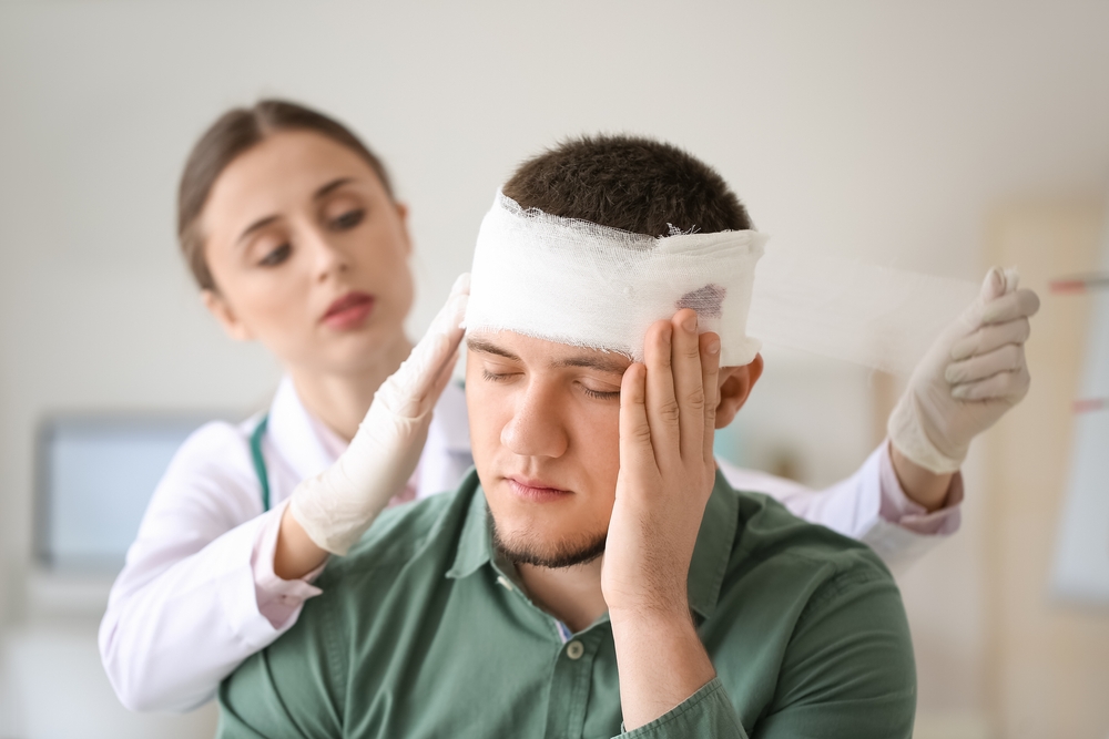 Car Accident Head Injury Symptoms - The Cartwright Law Firm, Inc.