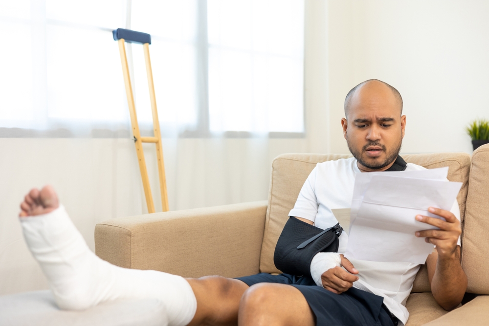 What Happens when Injured Outside of Work? - Who's liable?