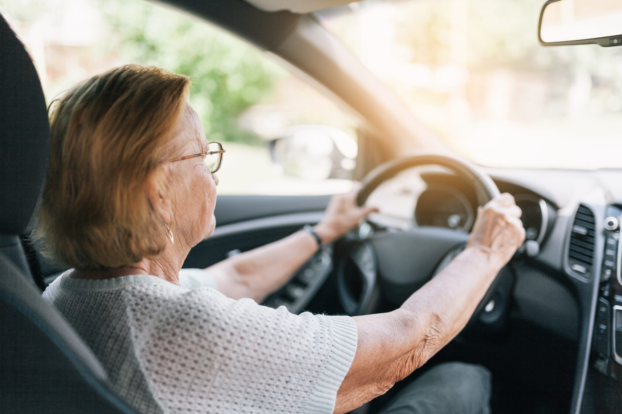Elderly Drivers and Accidents | Being elderly, a danger?